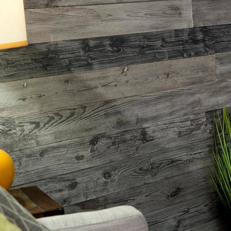 Rustic Grove Wood Planks (14 sq ft) - Overstock - 26980654