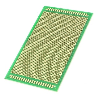 9cm x 15cm FR4 DIY Prototype Tinned Copper PCB Universal Printed ...