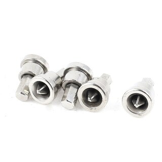 5Pcs 0.08" Cross Head S2 PH2 Drywall Dimpler Dill Bit Screw Setter ...
