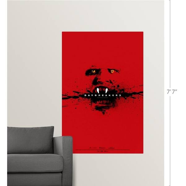 daybreakers poster