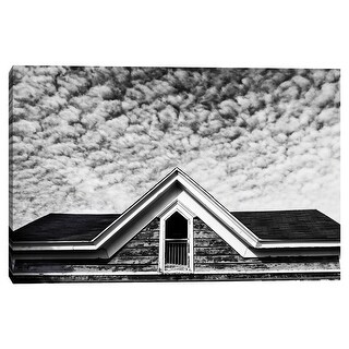 Clouds Above by Sossi Madzounian Canvas Art Print - Bed Bath & Beyond ...