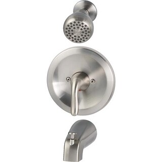 Globe Union Bn Tub/Shower Faucet F1210002NP-JPA3 Unit: EACH - Bed Bath ...