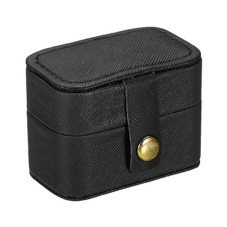 Velvet Ring Box, Travel Ring Box Jewelry Holder Jewelry Case - Bed Bath ...
