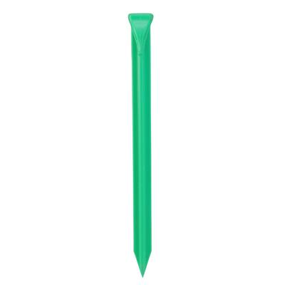 4ct Heavy Duty Green All Purpose Utility Peg Stakes 12" - Overstock ...