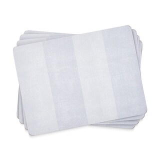 Pimpernel Go Neutral Placemats Set of 4 - Bed Bath & Beyond - 37922370