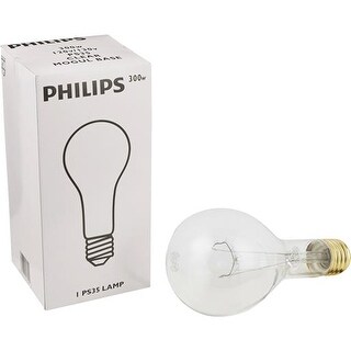 Philips Lighting Co 300W Ps35 Light Bulb 143149 Unit: EACH - Bed Bath ...