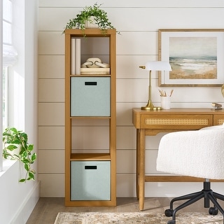 4-Cube Vertical Storage Organizer - Bed Bath & Beyond - 42722071
