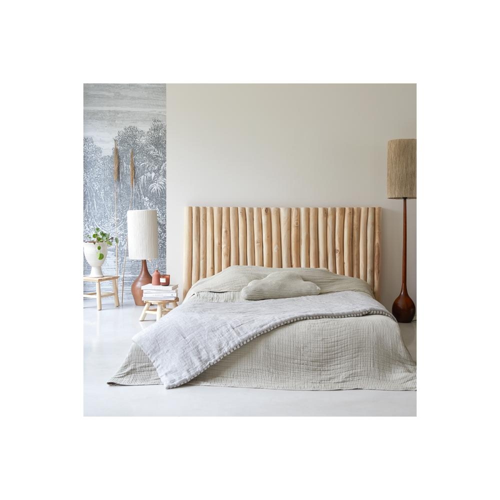 OROA River Driftwood Queen Headboard 71 Bed Bath Beyond 36662958