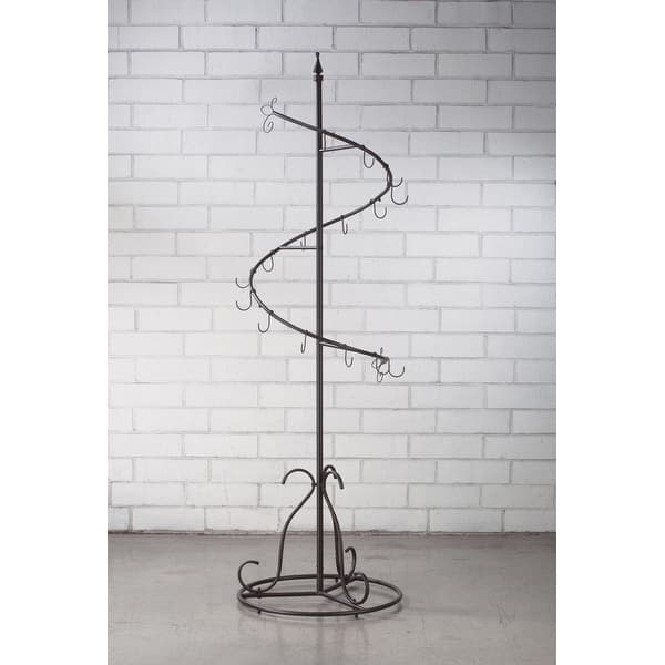 Bronze Metal Spiral Purse Tree - Bed Bath & Beyond - 30154198