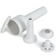 Della 2000W Electric Meat Grinder 2-Speed, Reversible, w/ Blade, 3 ...