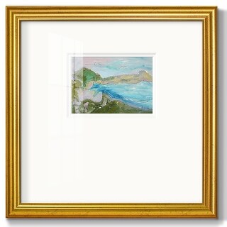 Landing StripPremium Framed Print - Bed Bath & Beyond - 37894321