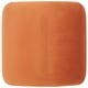 SAFAVIEH Kibo Curved Waterfall Velvet Ottoman. - Bed Bath & Beyond ...