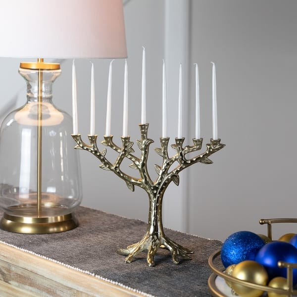 menorah candlestick
