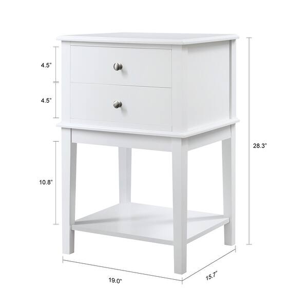 Large End Table for Living Room - Bed Bath & Beyond - 38005733