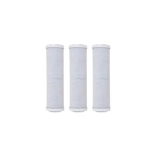 Replacement RO Filter for iSpring FC15 / Carbon Block Filter (3 Pack ...