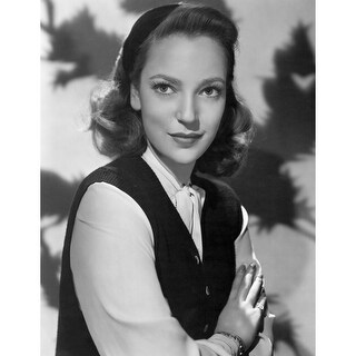 And Then There Were None June Duprez 1945 Tm And Copyright 20Th Century ...