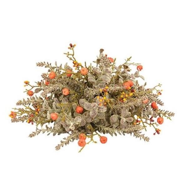 Pumpkin Berry Half Sphere Pumpkin - 9" in diameter. - Bed Bath & Beyond ...