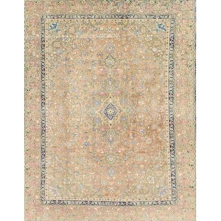 Ahgly Company Machine Washable Abstract Camel Brown Area Rugs - Bed ...