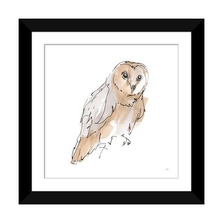 iCanvas "Barn Owl Vi" by Chris Paschke - Bed Bath & Beyond - 37331138