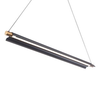 Pavilion 44in LED Linear Pendant in 3000K - Bed Bath & Beyond - 35805628