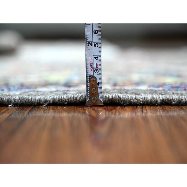 Sardine Gray, Bidjar Garus Design, Fine Aryana, Natural Dyes, Luxurious ...