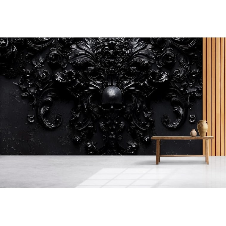 gothic skull wallpapers