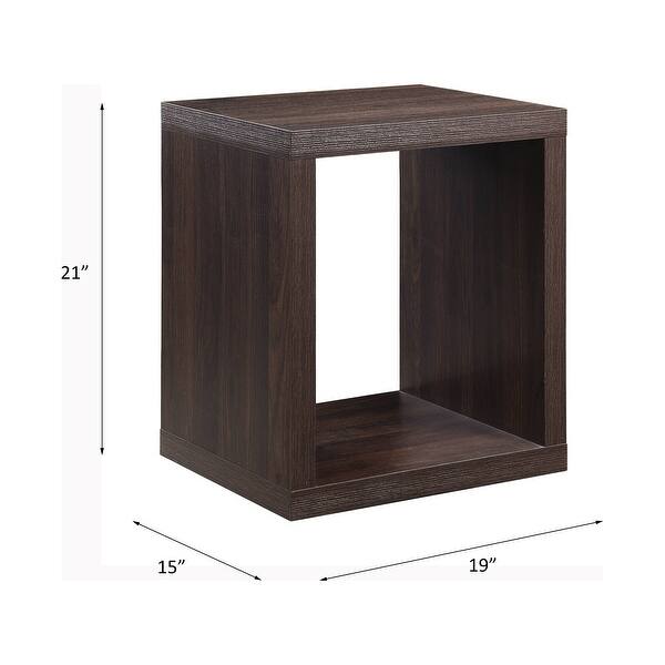 ACME Harel Modular Accent Cabinet in Walnut - Bed Bath & Beyond - 34166503
