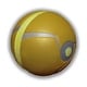 Metroid Samus Morph Ball Stress Reliever - Bed Bath & Beyond - 16749166