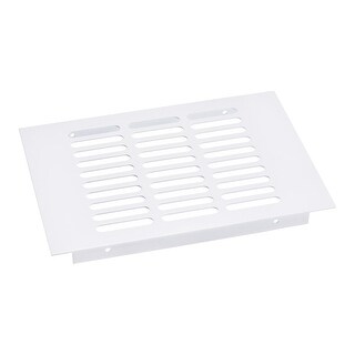 Air Vents Cover, 1Pcs 200 x 150mm - Aluminum Alloy Air Return Vent ...