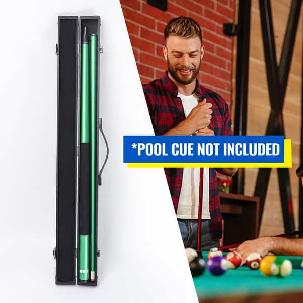 single pool stick case