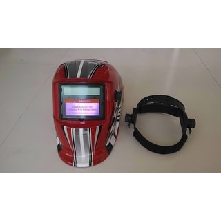 Auto Darkening Solar Welding Helmet ARC TIG MIG Weld Welder Lens ...