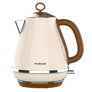 1.7L Electric Kettles, BPA Free Tea Kettle, Hot Water Boiler Heater ...