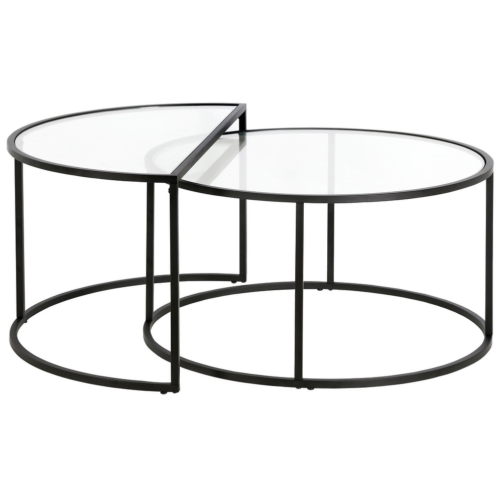 Semi-Circle Coffee Tables - Bed Bath & Beyond