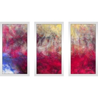 "Sharon Song of Solomon 2 1" 3 Piece Print on Acrylic - Bed Bath ...