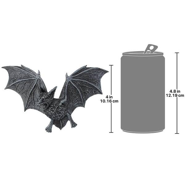 Design Toscano The Vampire Bats of Castle Barbarosa Wall Sculptures ...