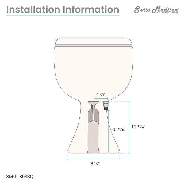 Chateau One Piece Elongated Dual Flush Toilet In Bisque 0.8/1.28 gpf ...