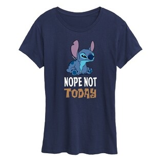 Lilo & Stitch Nope Not Today - Bed Bath & Beyond - 41344609