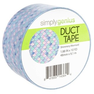 Bright Creations Pattern Duct Tape Heavy Duty, Single Roll 1.8 in x 10 ...