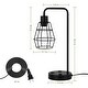 Edison Table Lamp Bedside Nightstand Desk Lamps - Bed Bath & Beyond ...
