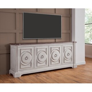 Bristow 84-inch Console by Greyson Living - 84 inches wide - Bed Bath ...