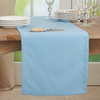 Everyday Design Solid Color Table Runner - Bed Bath & Beyond - 33066063