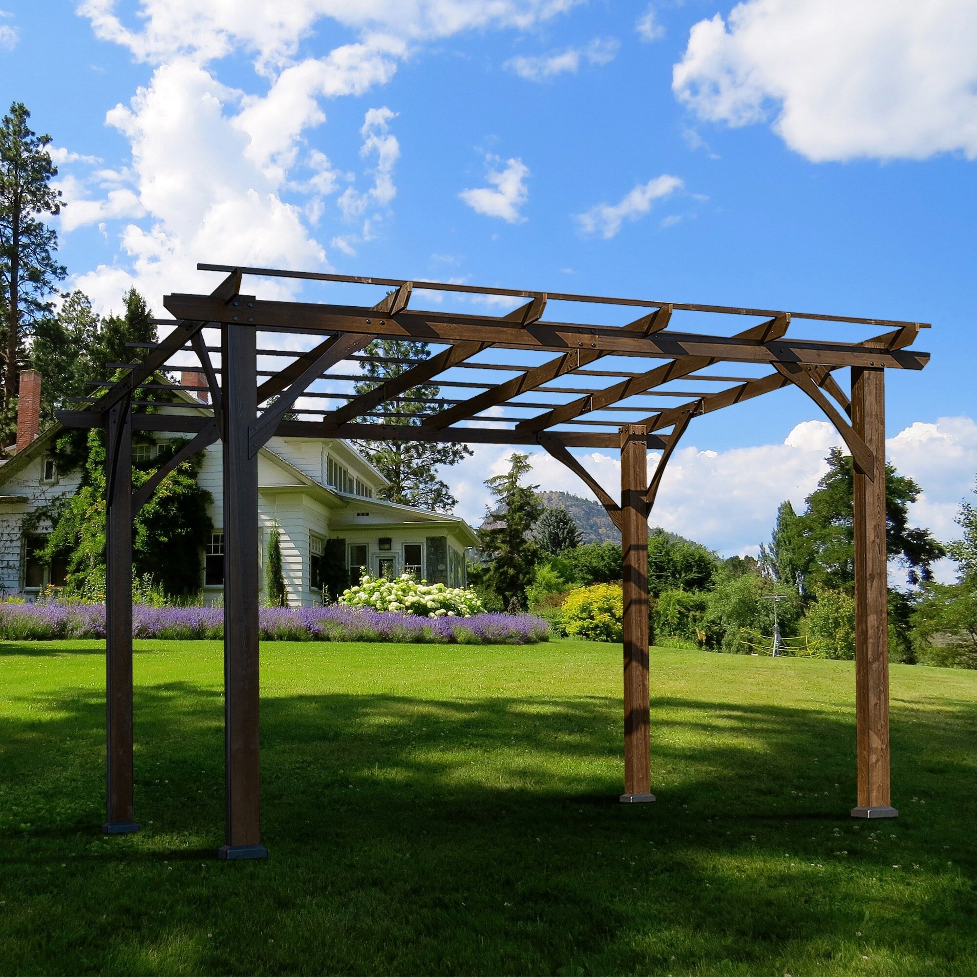 10 x 12 Pergolas - Bed Bath & Beyond
