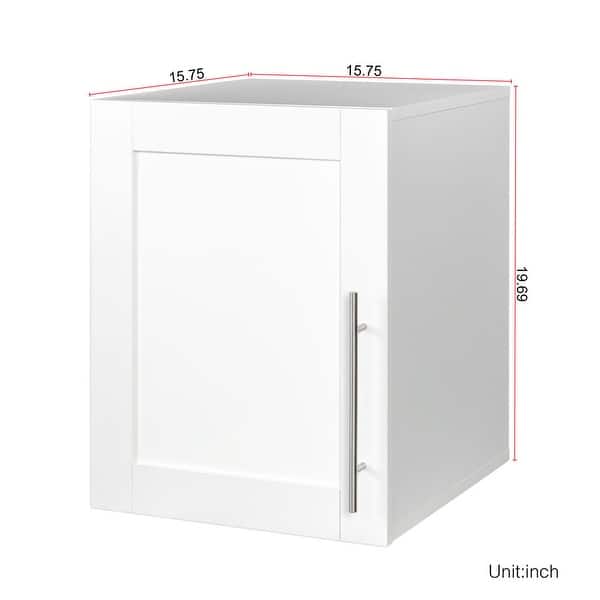 Stackable Wall Mounted Storage Cabinet Wall Cabinet with Storage ...