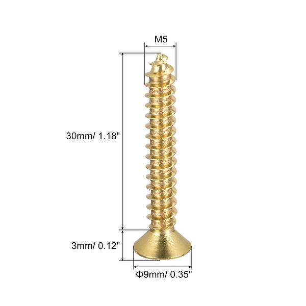 Antique Brass Screws JZK Gold Mini Hinges, Metal Replacement Drawer ...