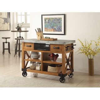 Kailey Kitchen Cart - Bed Bath & Beyond - 41481377