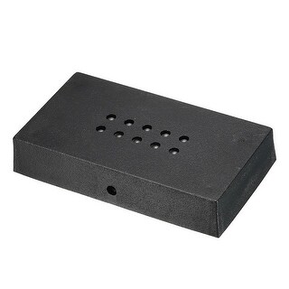 LED Displays Base Stand Holders Multi-mode 11x6x2cm USB Powered Black ...