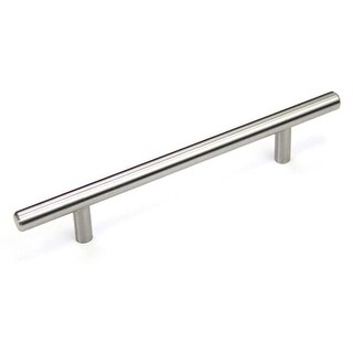 Stainless Steel 10-inch Cabinet Bar Pull Handles (Case of 50) - Bed ...