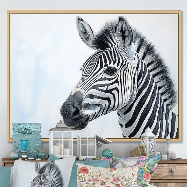 zebra canvas
