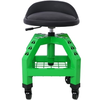 Rolling Shop Stool for Garage with Casters - s - Bed Bath & Beyond ...