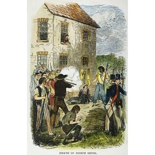 Murder Of Joseph Smith. /Nthe Murder Of Joseph Smith Founder Of The ...